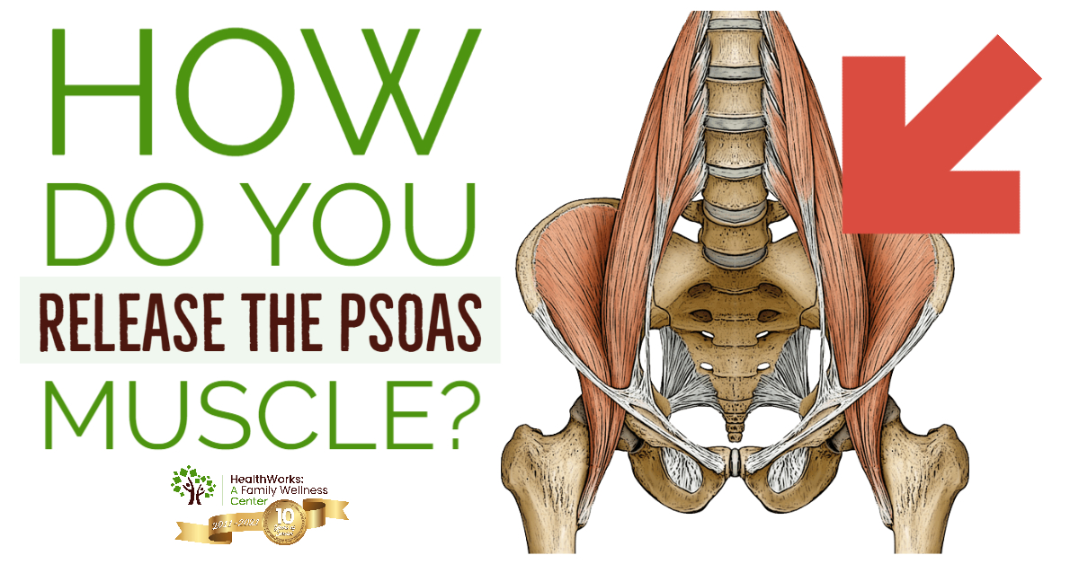Psoas Muscle Stretch